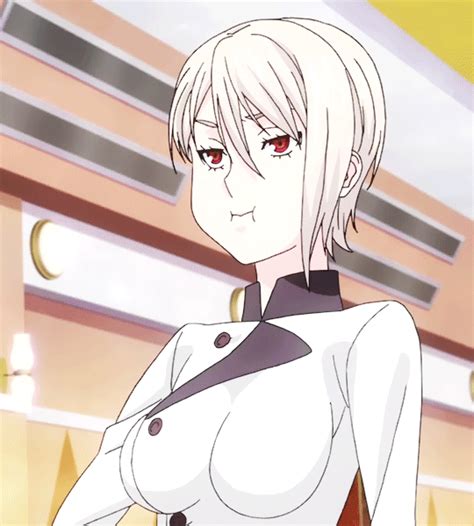 Alice Nakiri Anime Amino