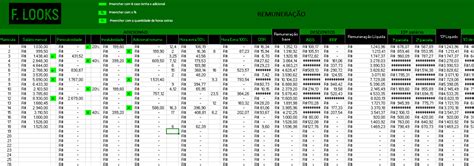 PLANILHAS PROFISSIONAIS EXCEL Freela Web