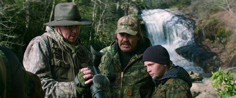 Picture Of Montana Jordan In The Legacy Of A Whitetail Deer Hunter