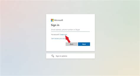 How To Create A New Microsoft Account Thecoderworld