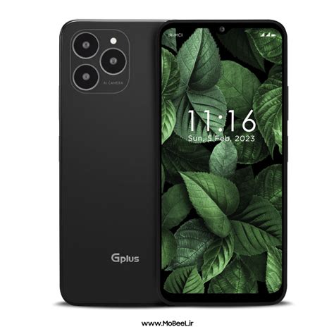 گوشی موبایل جی پلاس مدل Q20s دو سیم کارت ظرفیت 64 گیگابایت و رم 4