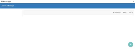 Loadfolders Is Not Defined · Issue 539 · Unisharplaravel Filemanager · Github