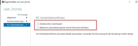 Workfolders Not Syncing File Updates Microsoft Qanda