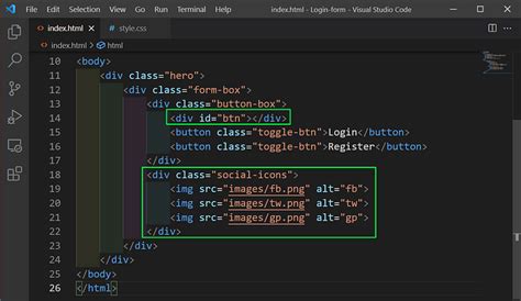Đăng Nhập Và Biểu Mẫu đăng Ký đẹp Với Html Và Css