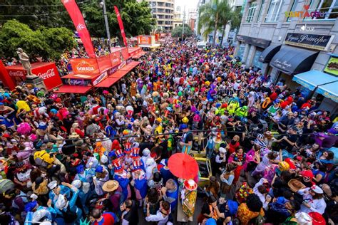 Todo Lo Que Debes Saber Para Comprar Las Entradas Del Carnaval De Santa