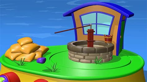 البطاطا طيور بيبي جنى جناوي كرتون Youtube