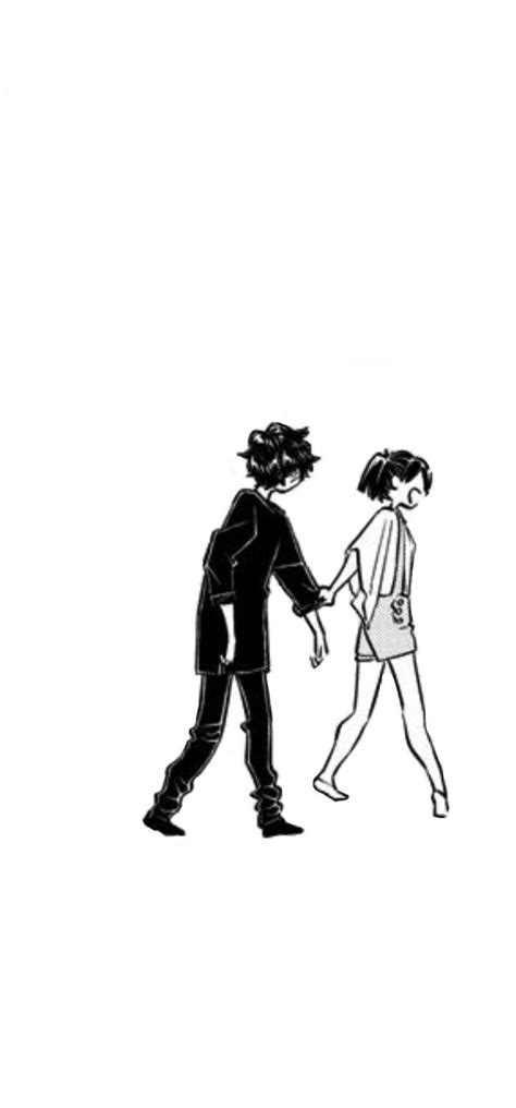 Shousuke X Hitomi Komi San Wa Komyushou Desu Komi San Anime