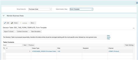 Solved Brf Po Output Not Triggered After Po Is Saved Sap Community