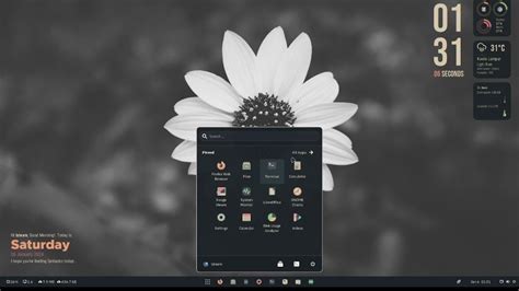 Running Script Auto Custom Ubuntu 2204 Customizations Ver 30 Ubuntu 2204 Youtube