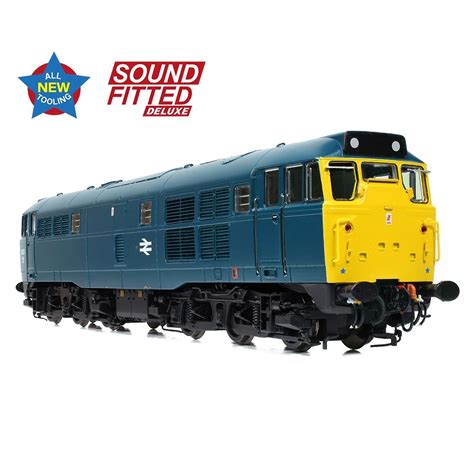 Bachmann Europe Plc Class 311 31123 Br Blue