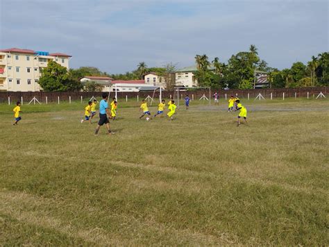 ဓနုဖြူမြို့နယ်တွင် ၂ဝ၂၄ ခုနှစ်၊ ၇၆ နှစ်မြောက် လွတ်လပ်ရေးနေ့ အထိမ်းအမှတ် အကြို အခြေခံပညာ မူလတန