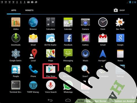 4 Ways To Set Screen Orientation On Android