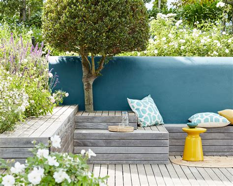 Deck Edging Ideas 10 Best Ways To Edge A Deck Homes Gardens