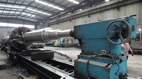 John Chen On Linkedin Heavyequipment Lathe Roll Rollshop Turning Carriages