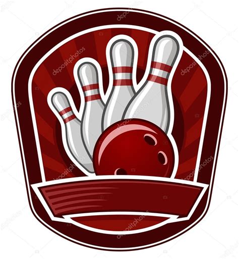 Bowling — Stock Vector © Natadanilenko 2805210