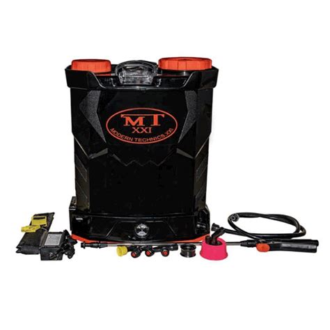 ვენახის ელექტრო საწამლი 20 ლიტრიანი Mt Bordo