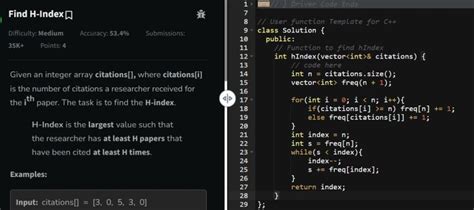Geekstreak2025 Gfg160 Geekstreak2025 Dsa Problemsolving Codingjourney Anurag Verma
