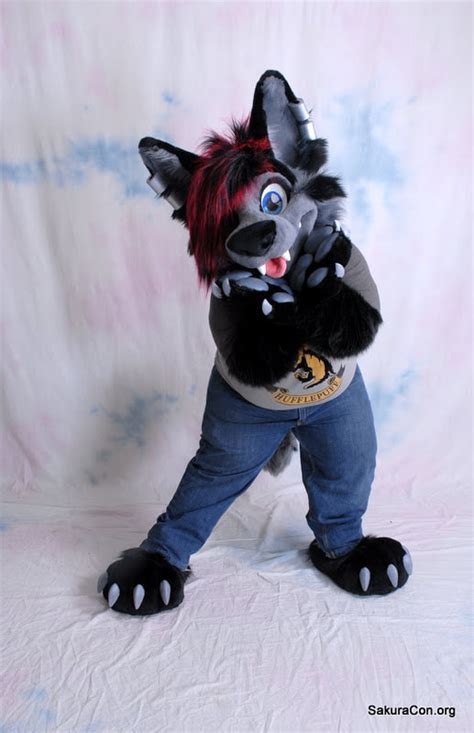 Fursuit Reviews Kuhoris Fursuiting Adventures
