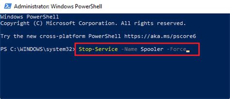 How To Enable Or Disable Print Spooler In Windows