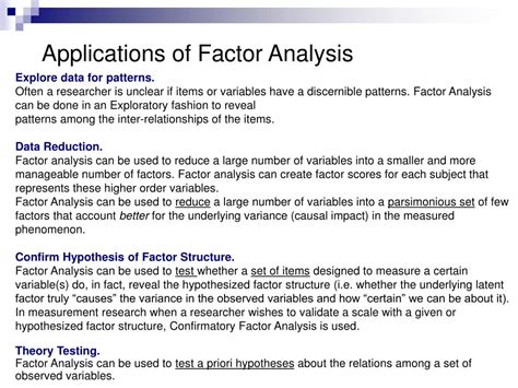 Ppt Exploratory Factor Analysis Efa Powerpoint Presentation Free