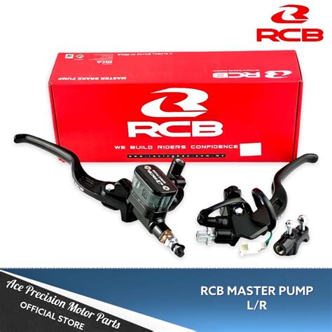 RCB MASTER SET LEFT RIGHT Cable Type Left Master Shopee Philippines
