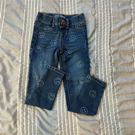 Wonder Nation Bottoms Wonder Nation Blue Denim Jeggings Poshmark