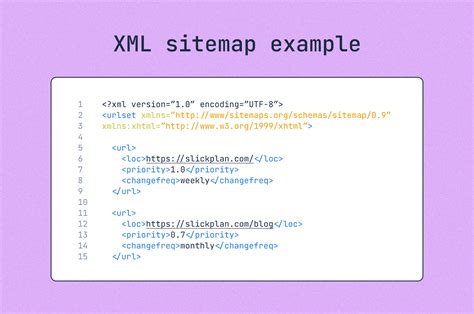 How To Create A Sitemap For A Website Html Xml Or Visual