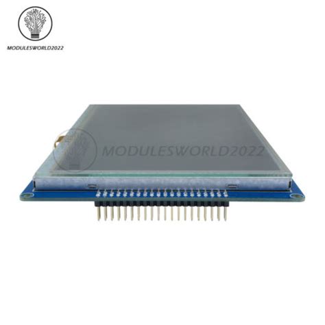 7 Inch Tft Lcd Module Display 800x480 Ssd1963 Touch Pwm Arduino Avr