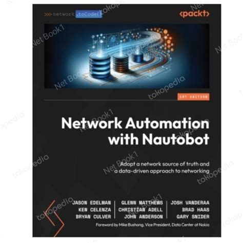 Jual Buku Network Automation With Nautobot Adopt A Network Source Of Truth Shopee Indonesia
