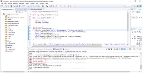 How To Integrate Your Selenium Project With Jenkins And Git By Chaya
