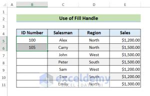 How To AutoFill Ascending Numbers In Excel 5 Quick Ways ExcelDemy