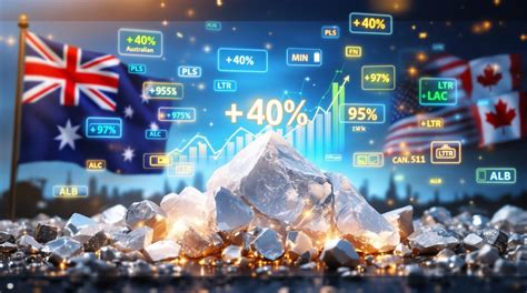 Best Lithium Mining Stocks Top Picks For 2025 Growth