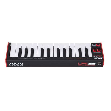 AKAI Professional LPK MKII Thomann United States