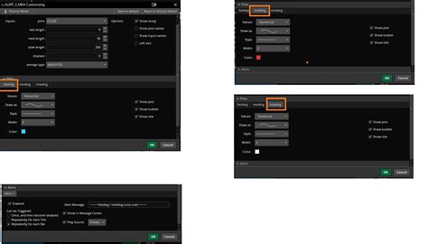Mobius Volume Waves For Thinkorswim Usethinkscript Community