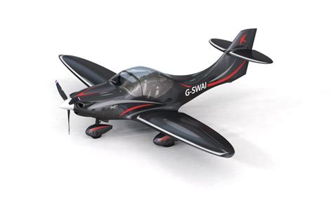 Swift Aircraft And Gkn Aerospace To Collaborate On Propulsion System