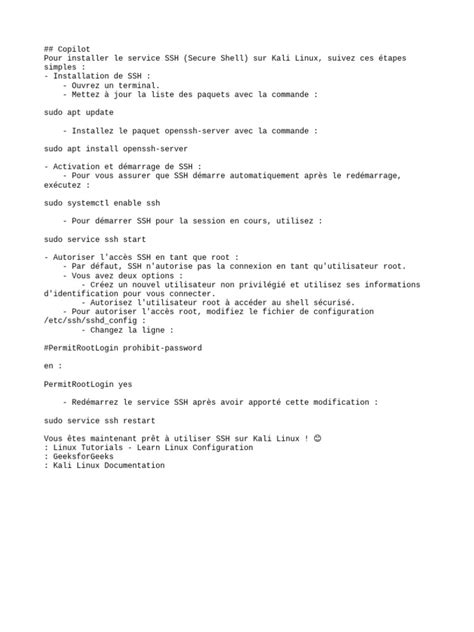 ssh pdf