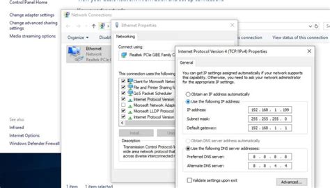 Windows 10 Pc에서 고정 Ip 주소를 설정하는 방법 2022년 업데이트 부드러운