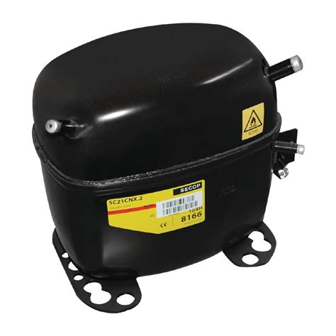 Compressor Secop Danfoss Sc21cnx2 Lbp R290 220 240v 50hz
