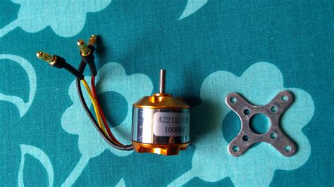 how to use cheap hw 30a esc to run bldc motor with arduino 5 steps