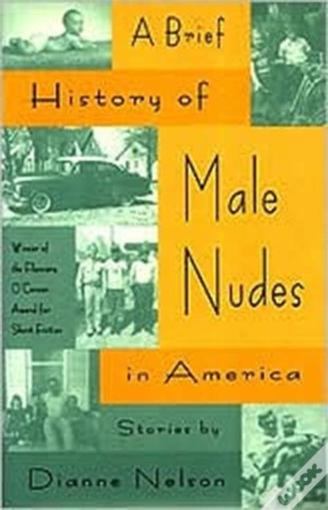 A Brief History Of Male Nudes In America De Dianne Nelson Livro Wook