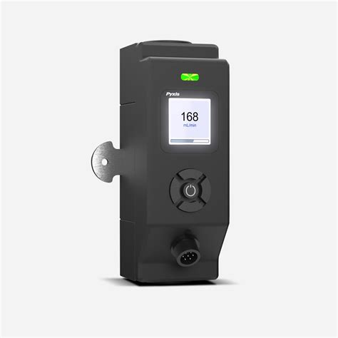 Fs 100 Series Ultrasonic Flow Meters Pyxis Lab®