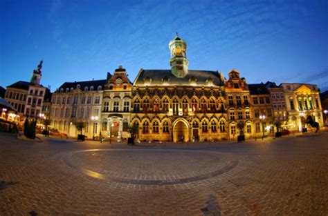 Summer Staycation In Belgium Mons The Bulletin