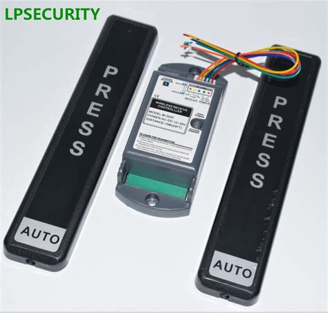 Automatic Gate Door Opener Door Lock Battery Power Grandado