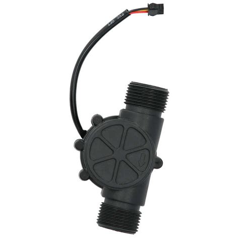 Flow Sensor Water Flowmeter Counter Hall Meter G1i Grandado