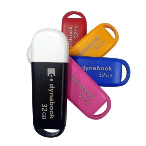 Flashdisk Dynabook Db02 32gb Usb 2 0 Siplah