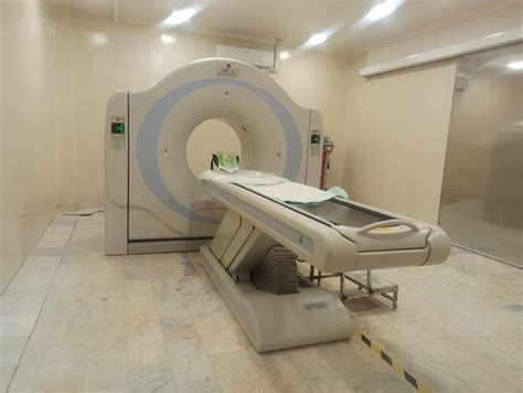 دستگاه سی‌تی‌اسکن پیشرفته بیمارستان گناوه راه‌اندازی شد خبرگزاری مهر