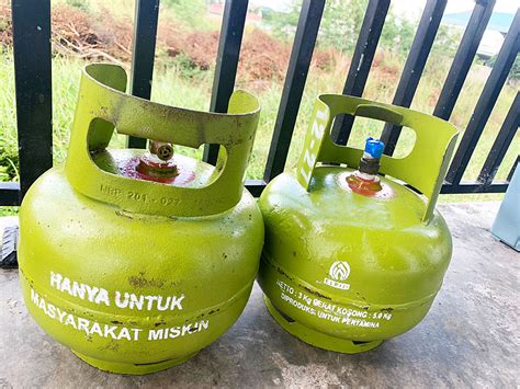 Hiswana Migas Dukung Subsidi Lpg Tepat Sasaran