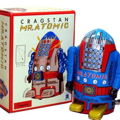 Lilliput Robot Large Wacko Los Angeles