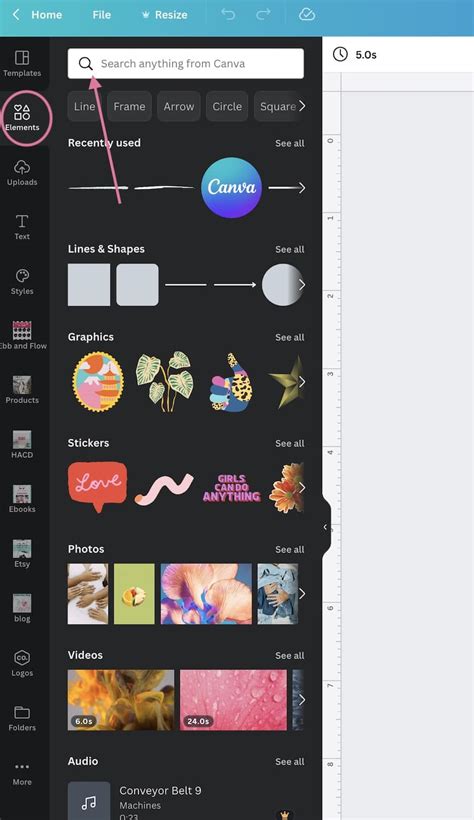 How To Make Svg Files With Canva Semigloss Design