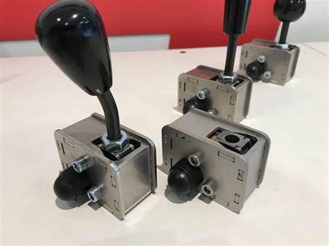 An Updated Look For Our Sim Shifter Sequential • Heusinkveld